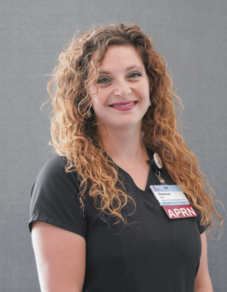 Shannon Castle, APRN | Baxter Health