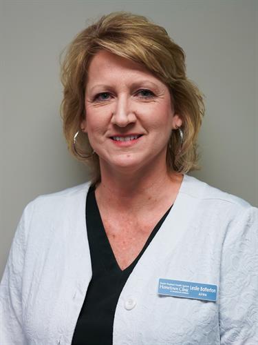 Leslie Batterton, APRN | Baxter Health