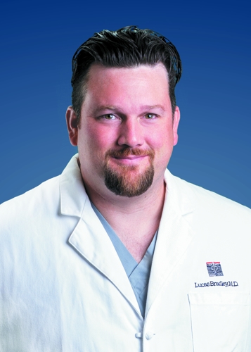 Lucas Bradley, MD | Baxter Health