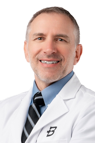 George Lawrence, MD | Baxter Health