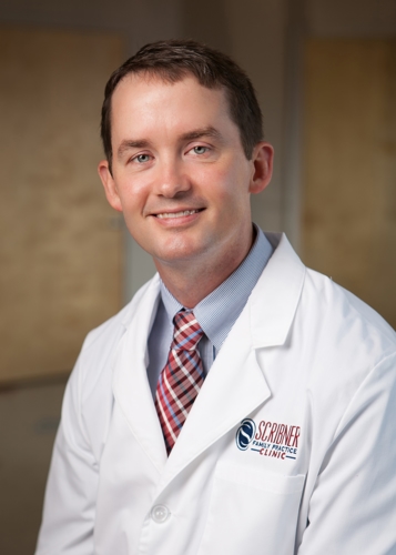 John Scribner, MD | Baxter Health