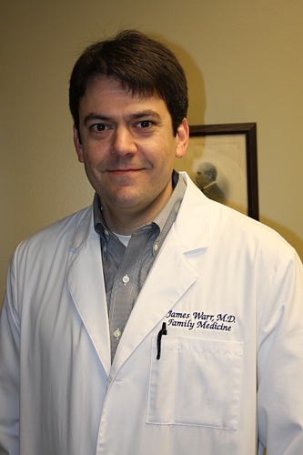 James Andrew Warr, MD | Baxter Health