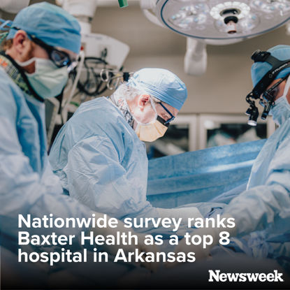 Imaging & Radiology Services | Baxter Health