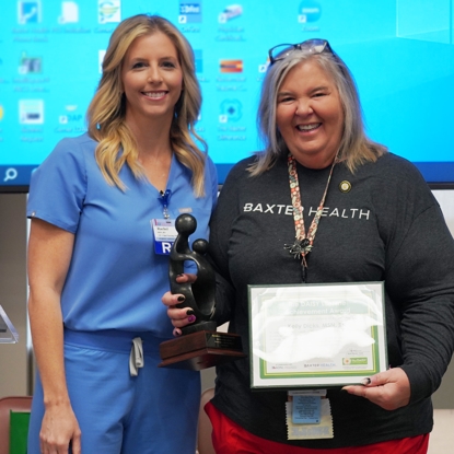 News & Updates | Baxter Health