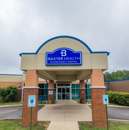 Home Healthcare | Baxter Health