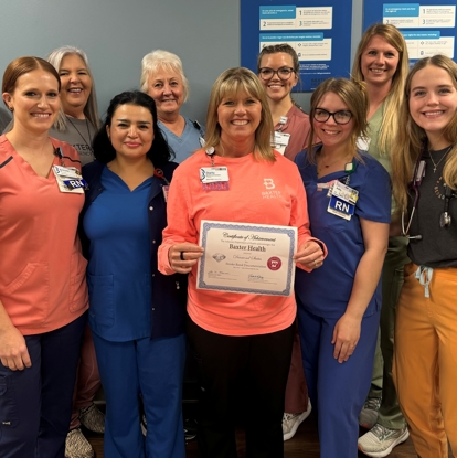 News & Updates | Baxter Health