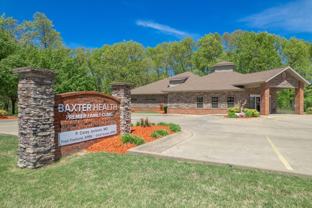 Premier Family Clinic | Baxter Health