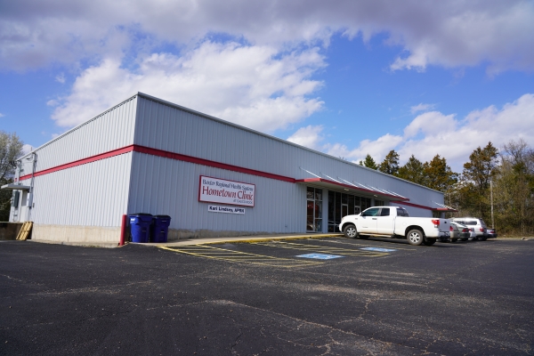 Baxter Health Family Clinic at Calico Rock | Baxter Health