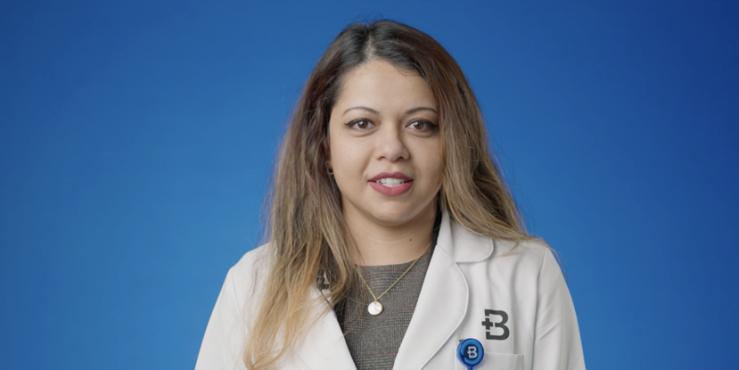 Cherisse M Baldeo MBBCh, FACC