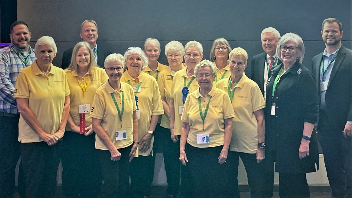 Baxter Health Auxiliary Members Appointed to Arkansas Hospital ...