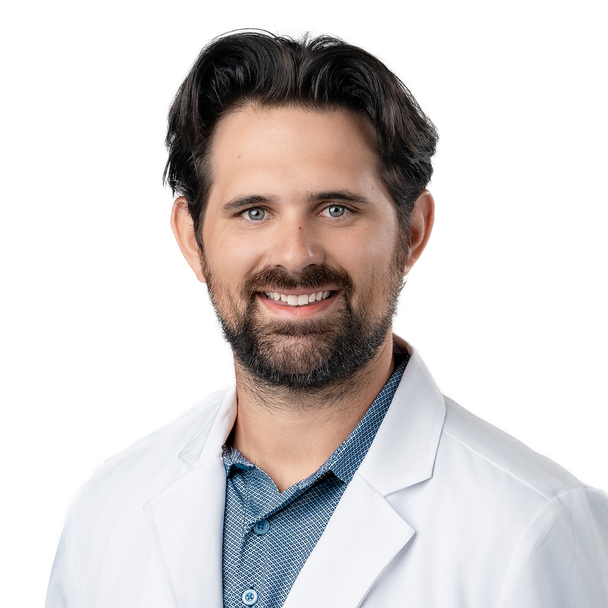 Baxter Health Welcomes Alex Hagaman, DO, to the Medical Staff