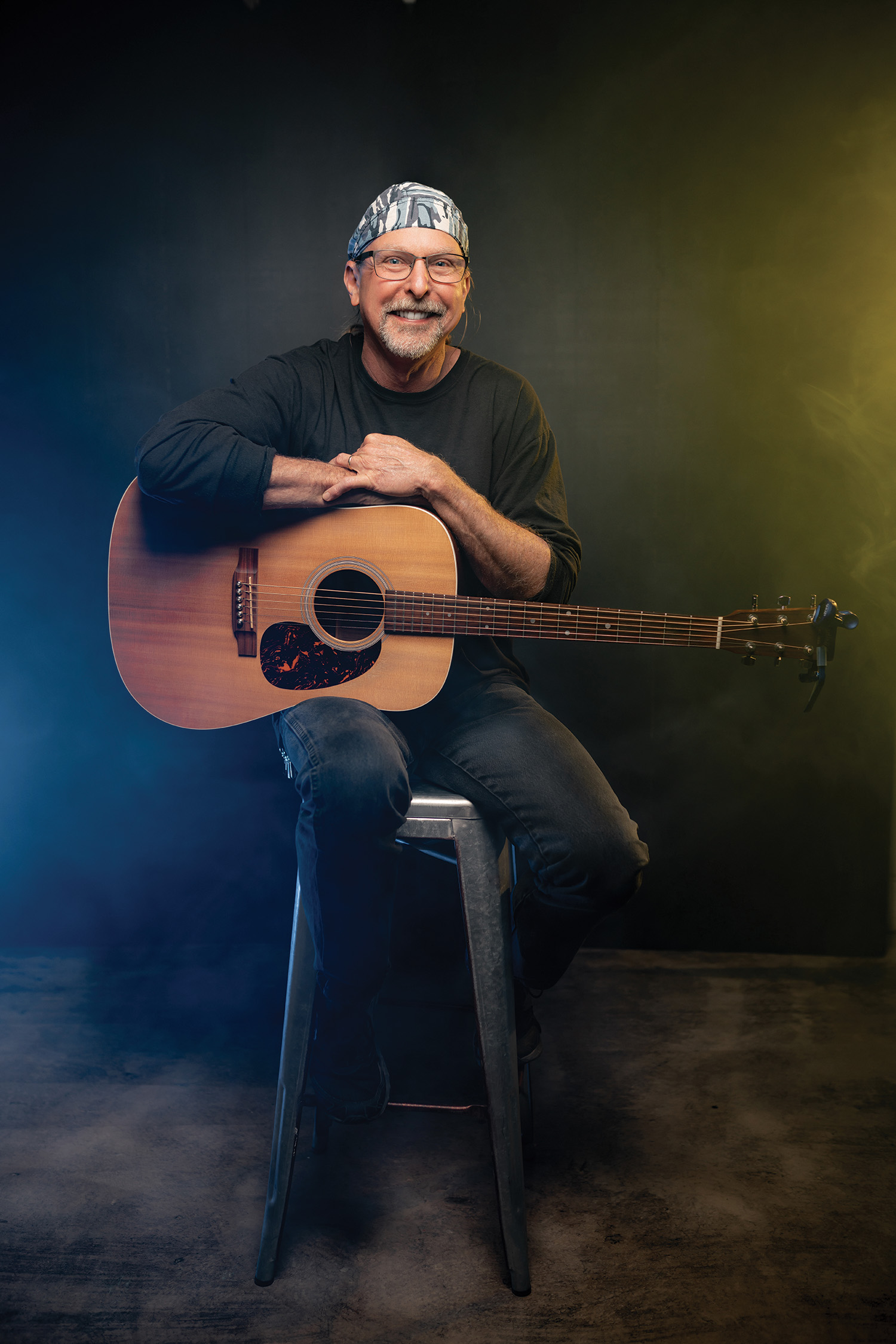 For Marshall Campbell and Music, The Beat Goes On | Baxter Health