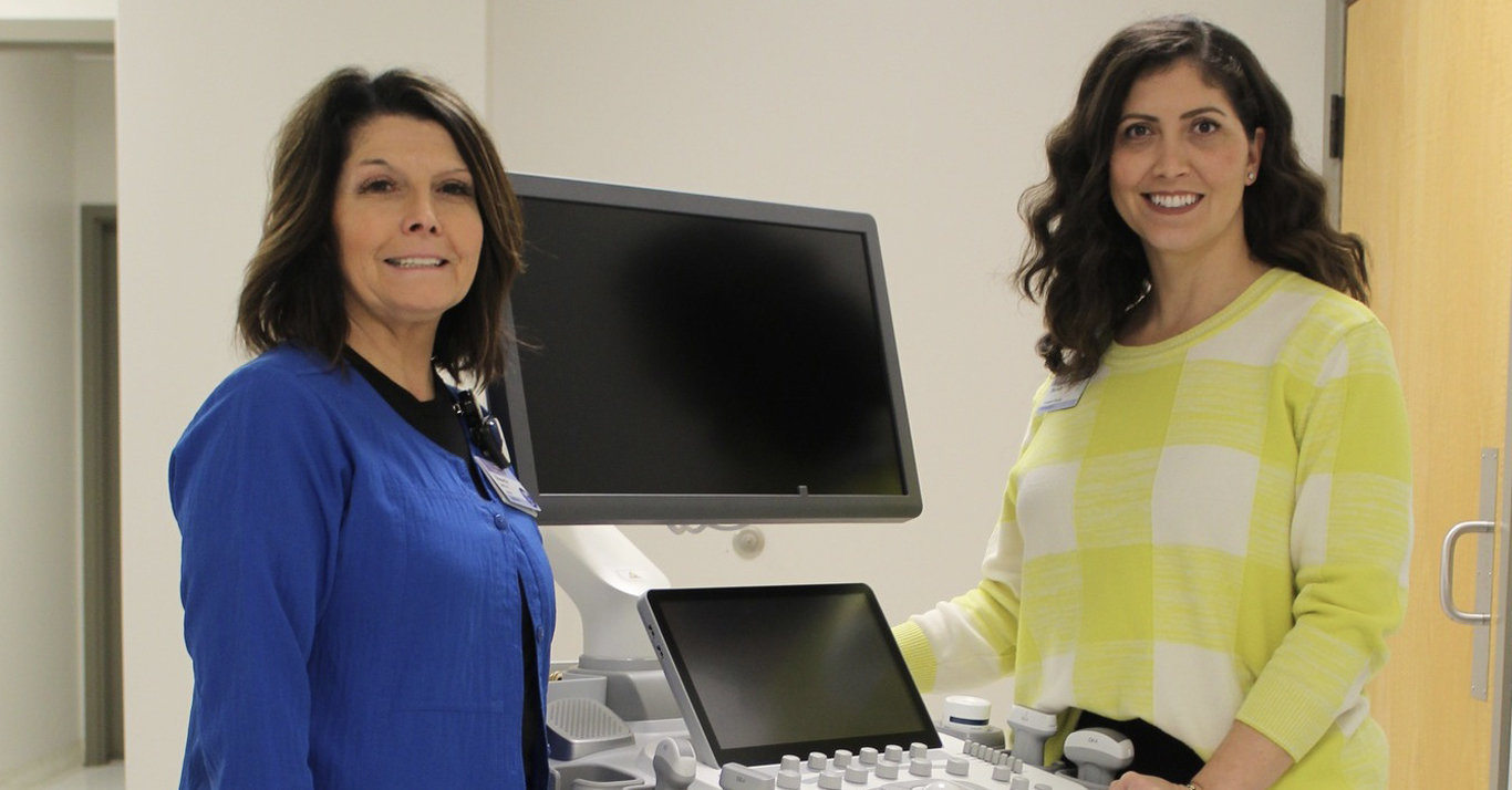 The Giving Triangle: Baxter Health Foundation Offers Multiple Ways to ...