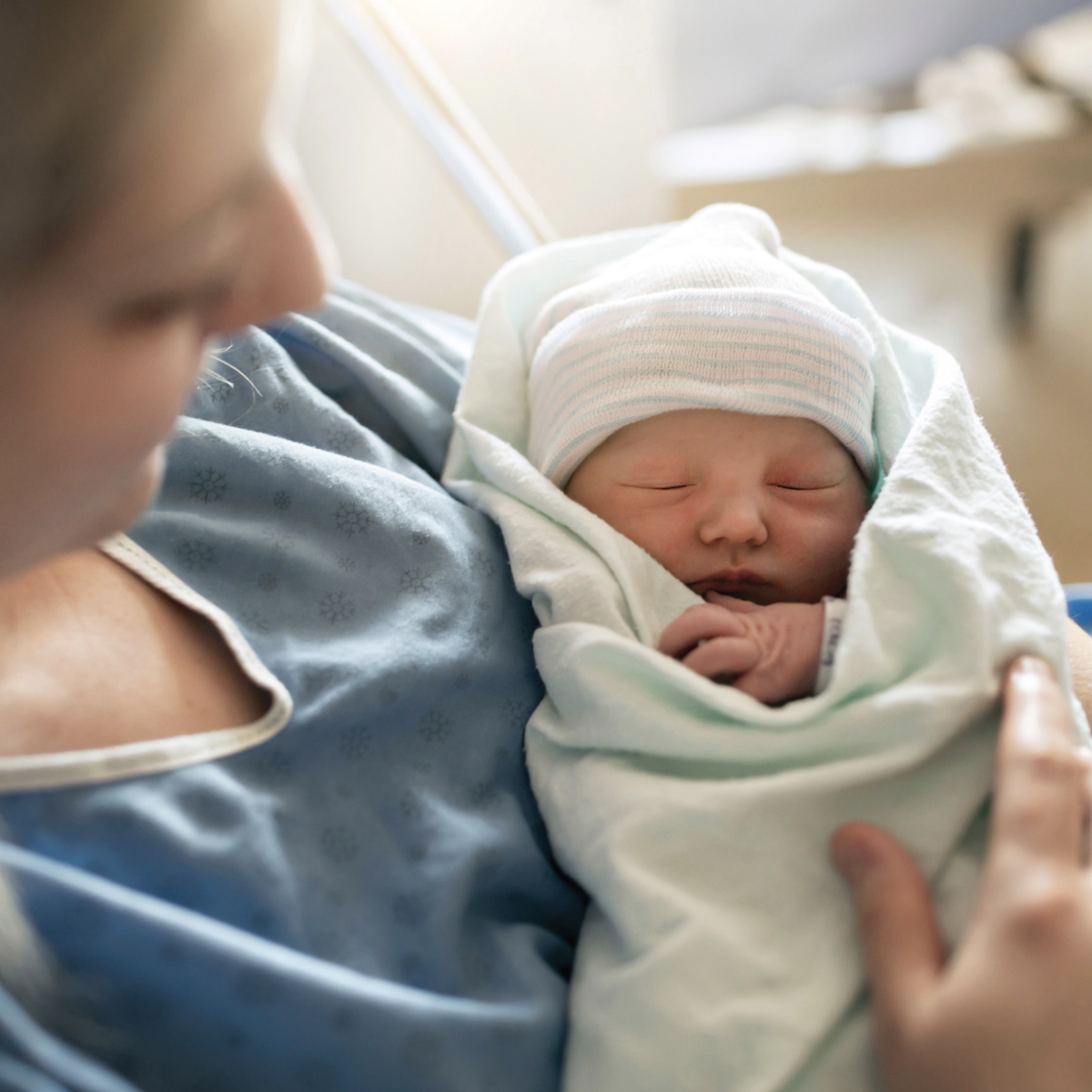 How Baxter Health Women & Newborn Care Center promotes lifelong health ...