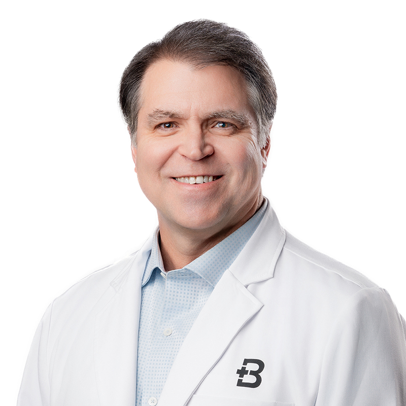 Heath J. Broussard Vascular Specialist Baxter Health