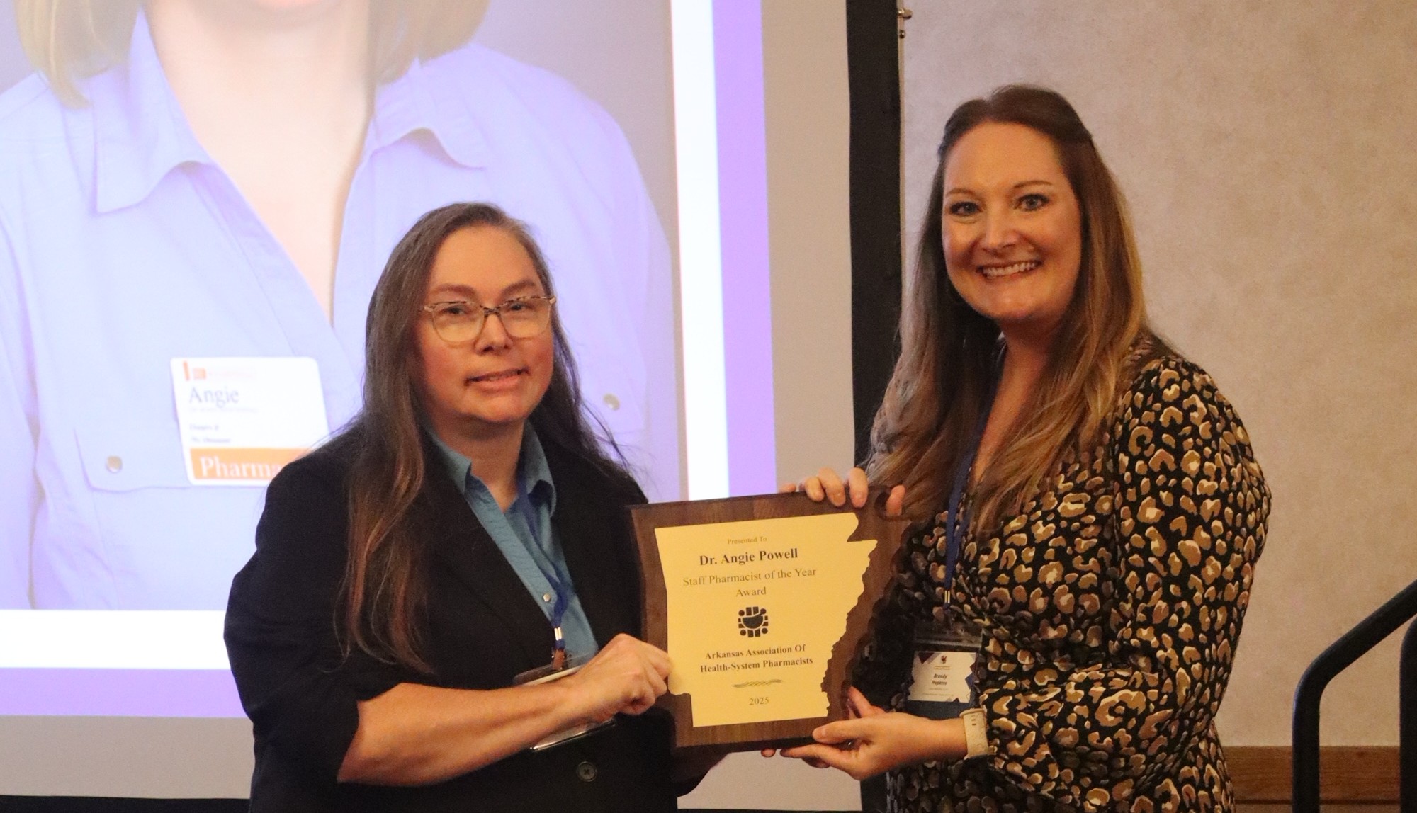 Baxter Health Pharmacist Angela Powell Named Staff Pharmacist of the ...