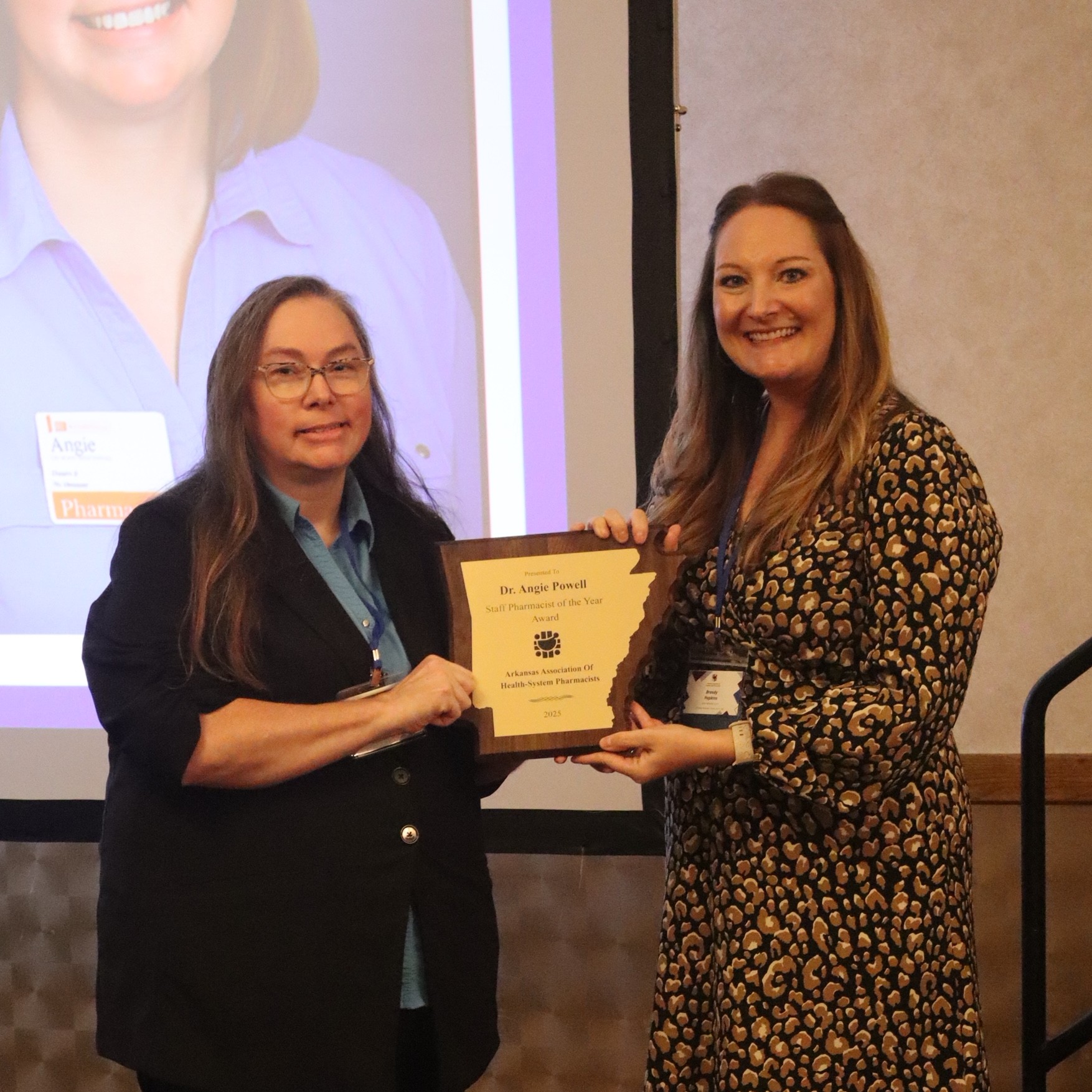 Baxter Health Pharmacist Angela Powell Named Staff Pharmacist of the ...