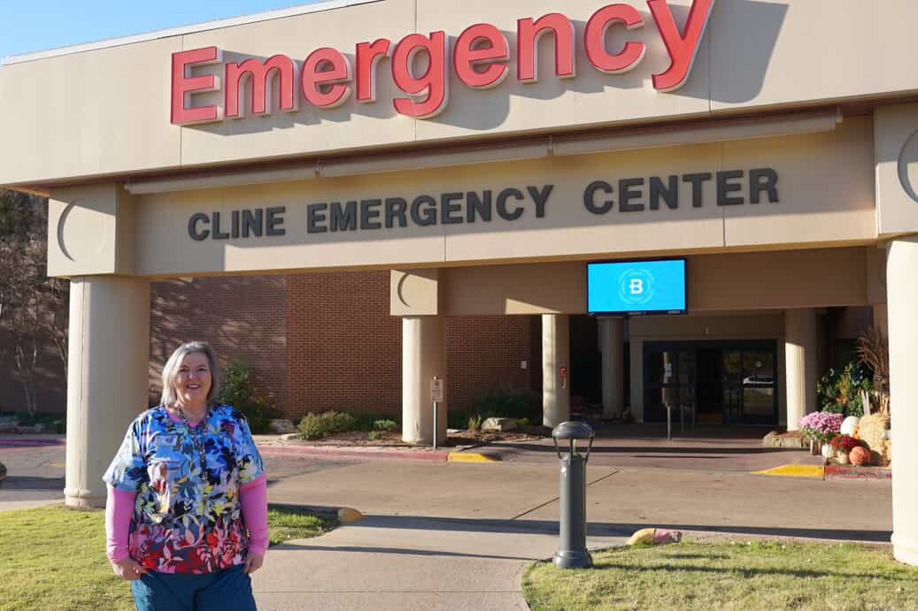 Kelly Dicks Honored with Prestigious Daisy Lifetime Achievement Award