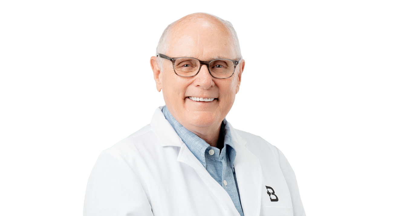 Mending the Hard ‘Knox’ | Long-time orthopedic surgeon Dr. Tom Knox’s ...