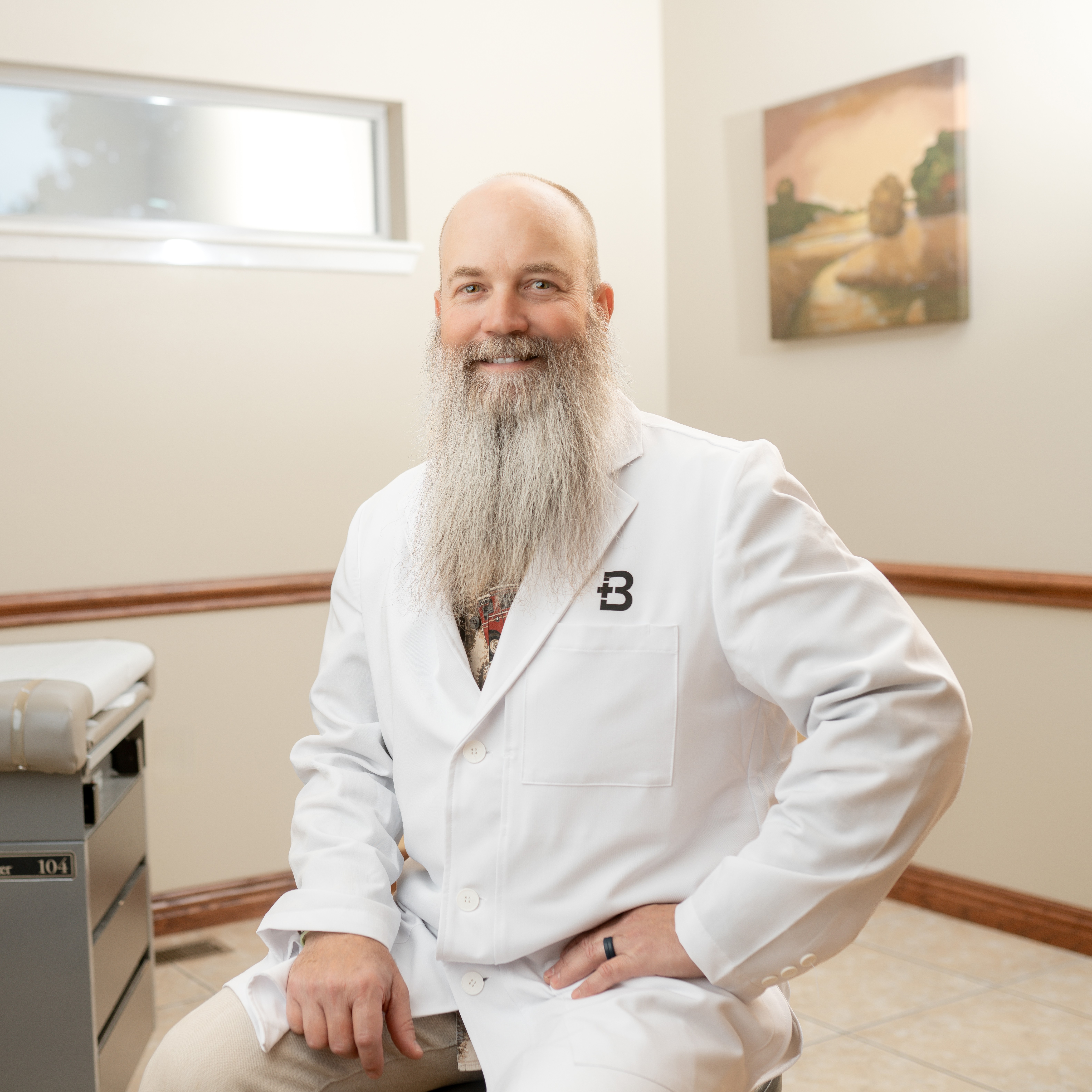 Dr. Corey Jackson Retires from Baxter Health After Nearly Two Decades ...