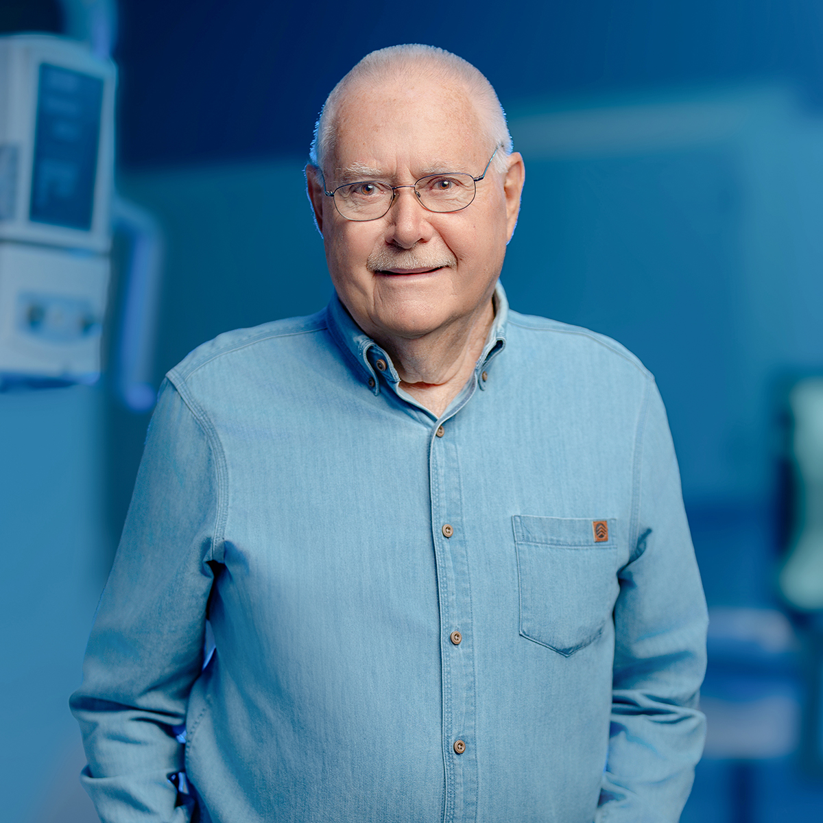 Dr. Joe Tullis Reflects on 50 Years of Service, Curiosity, and Building ...