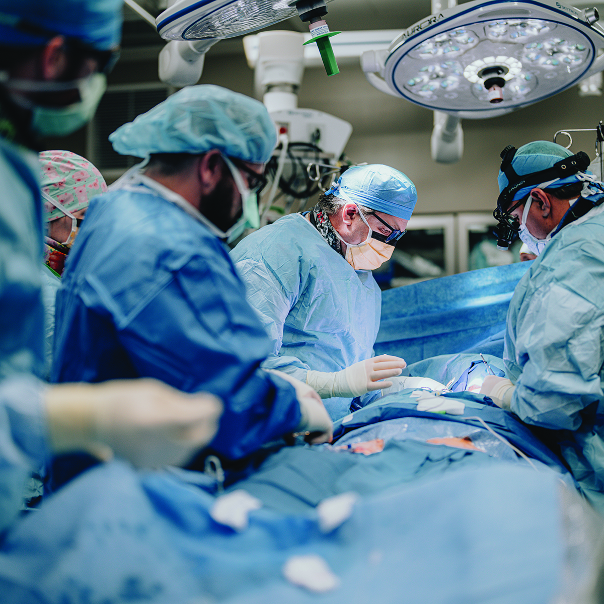 Dr. Nestor Arita and Dr. Heath Broussard enhance patient care and ...
