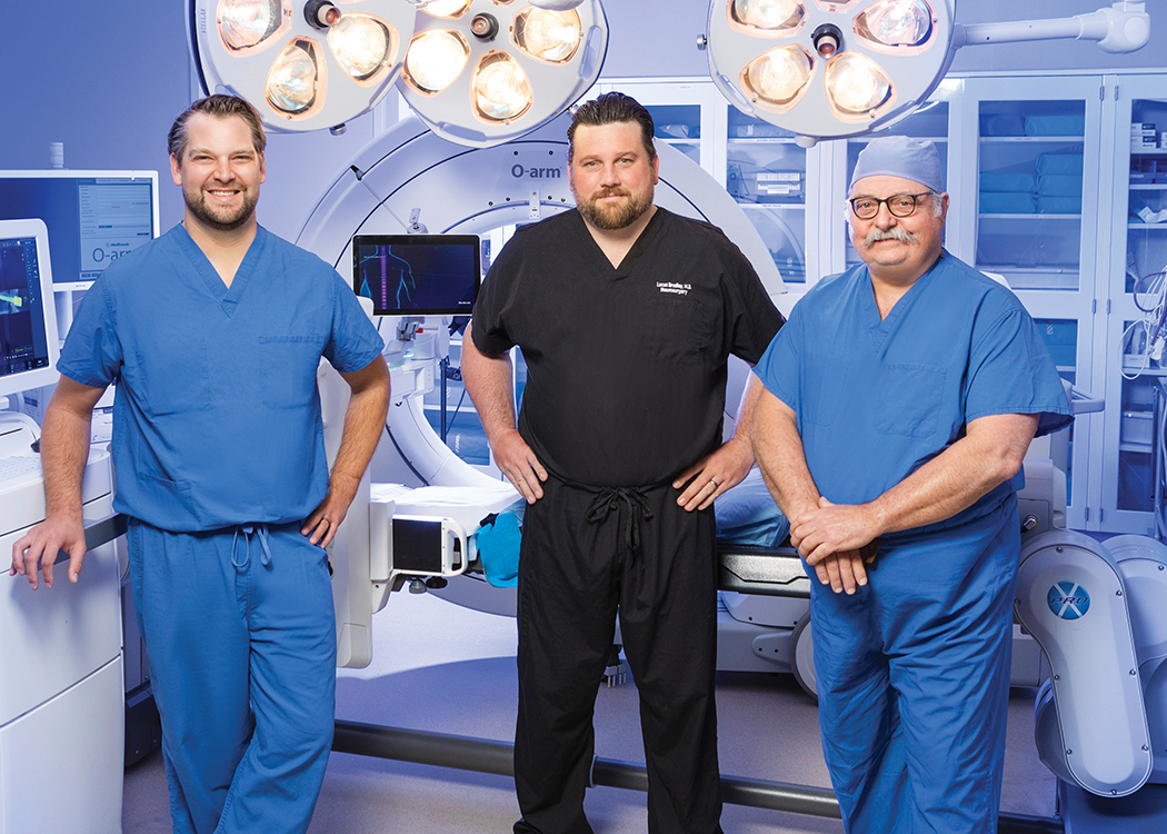The Future Is Now - Baxter Regional Health System Offering Surgical ...