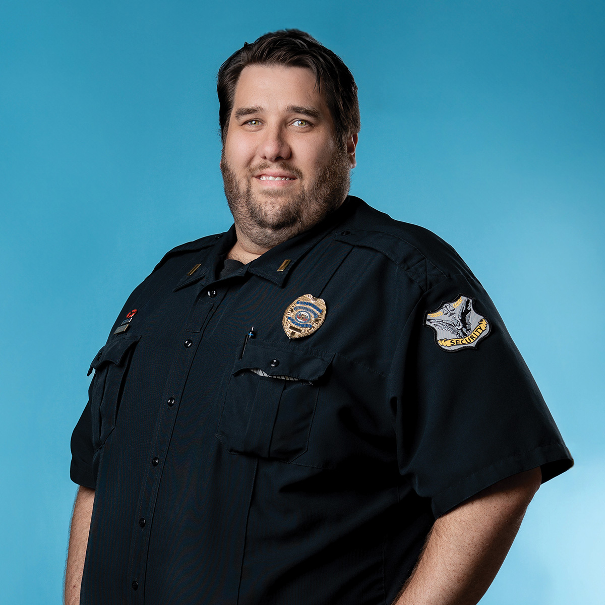 Josh Fletcher: Gentle Giant | Baxter Health