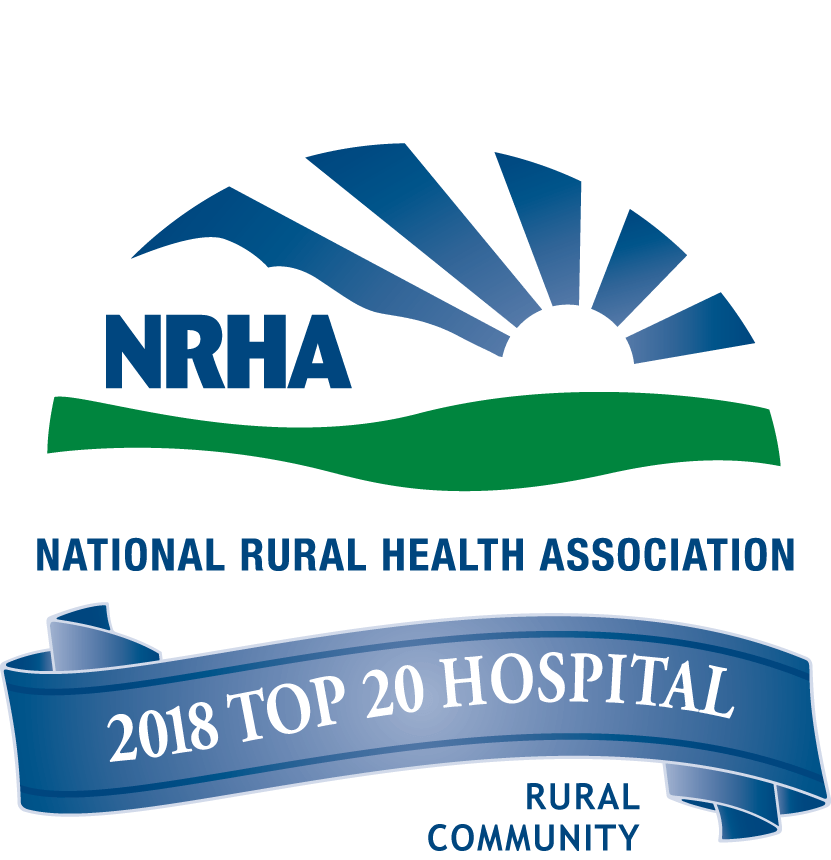 BRMC named one of Top 20 Rural Community Hospitals in the US