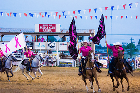 9th Annual Pink for Peitz Rodeo is August 9-10