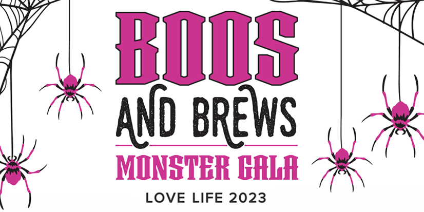 Boos & Brews Monster Gala | Baxter Health Schliemann Center for Women's ...