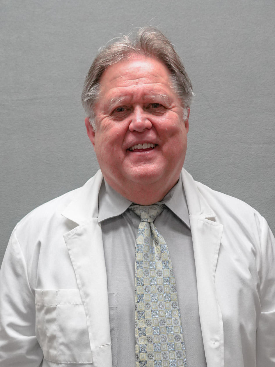 Baxter Health Welcomes New Provider Leonard Dale Morgan, DO